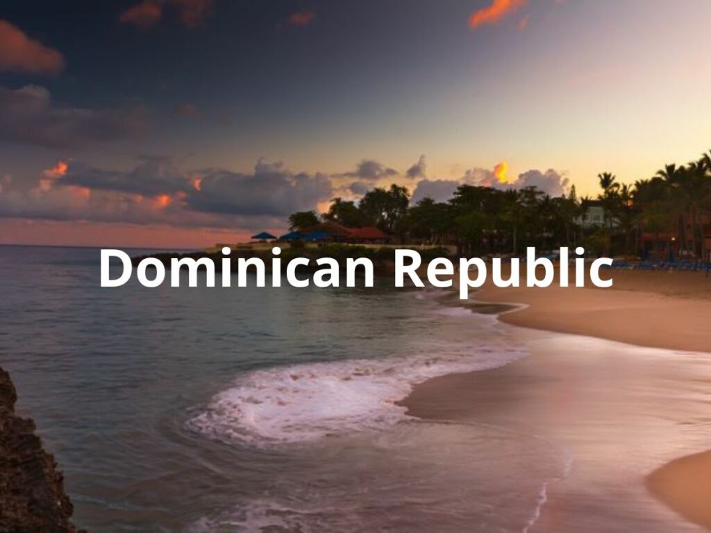 Dominican Republic - Epic Nomad Life