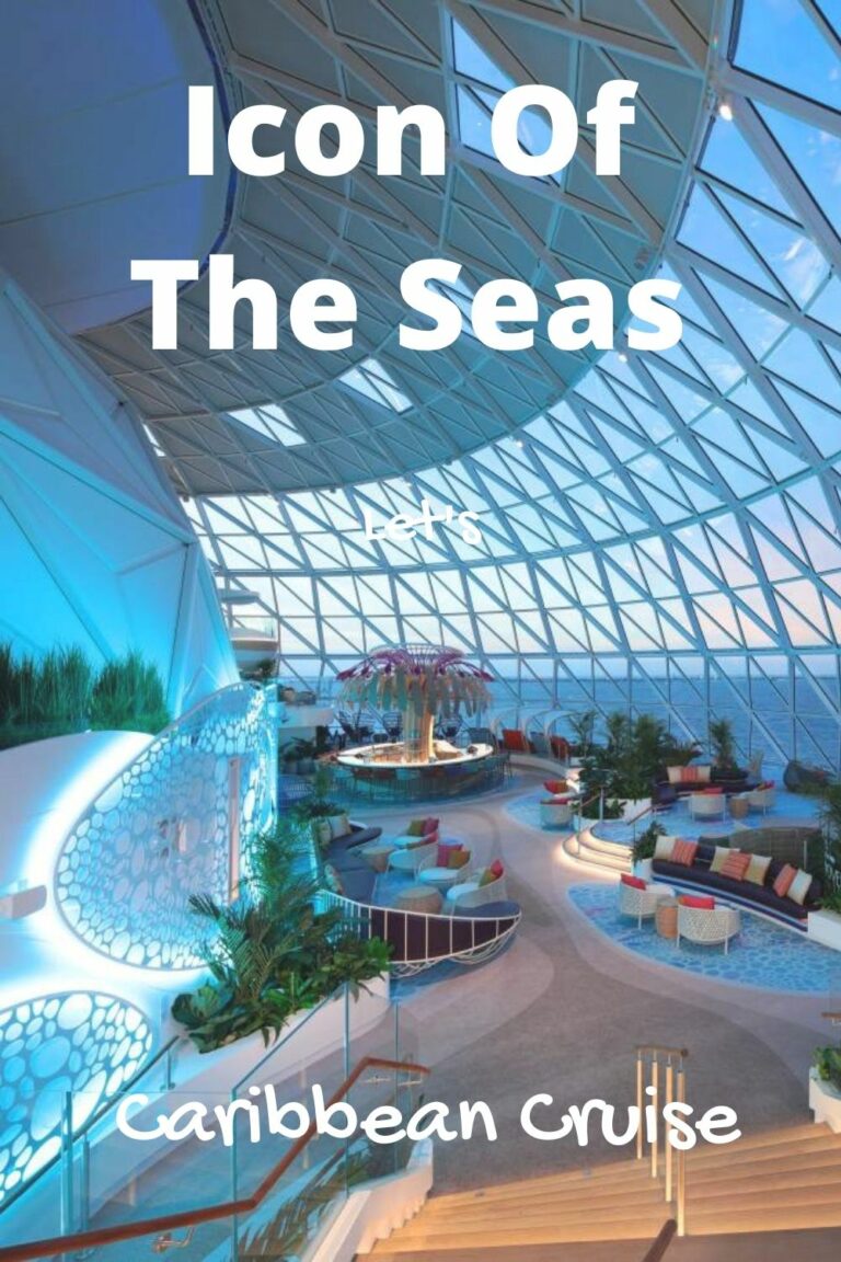 Navigating Luxury: Royal Caribbean’s Brand New Ship Icon of the Seas ...