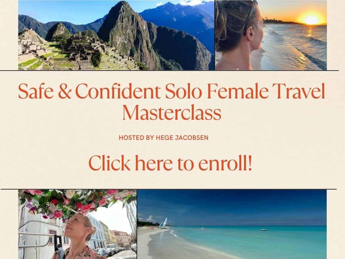 Easy Guide: How To Plan A Solo Trip For Beginners (2025) - Epic Nomad Life